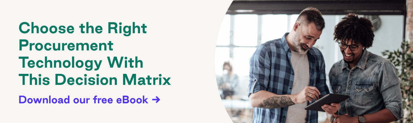 What Is Procurement Software & Why Does My Company Need It? | Order.co