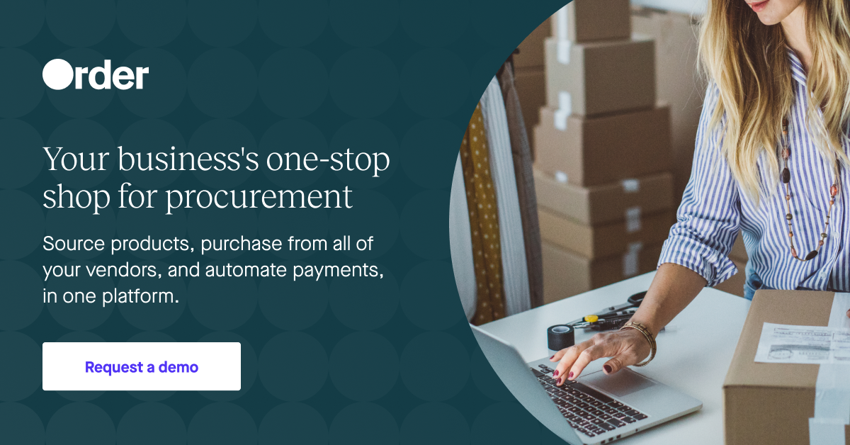 Cost Reduction Strategies in Procurement | Order