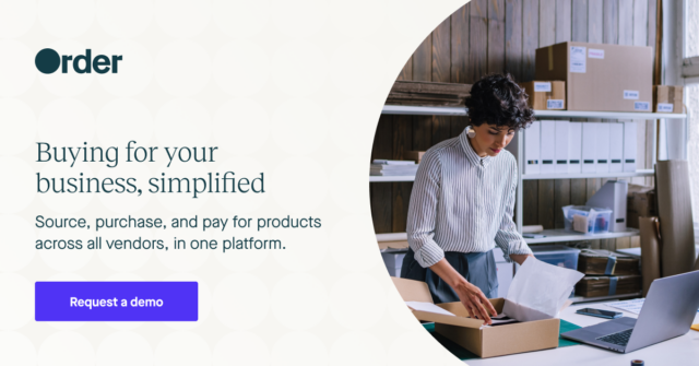 How Centralized Purchasing Saves Your Business Time & Money | Order