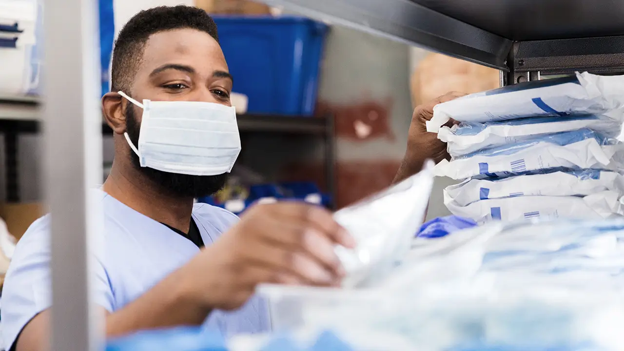 Tech-Based Solutions for Healthcare Procurement Challenges | Order.co