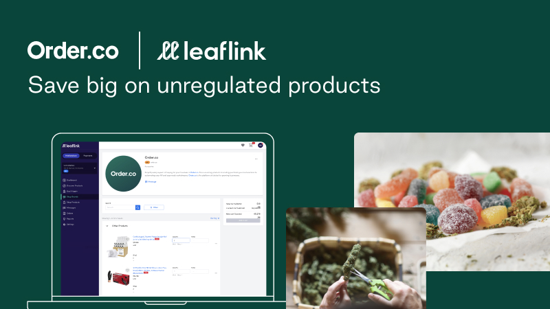 LeafLink Integration | Spend management made easy | Order.co