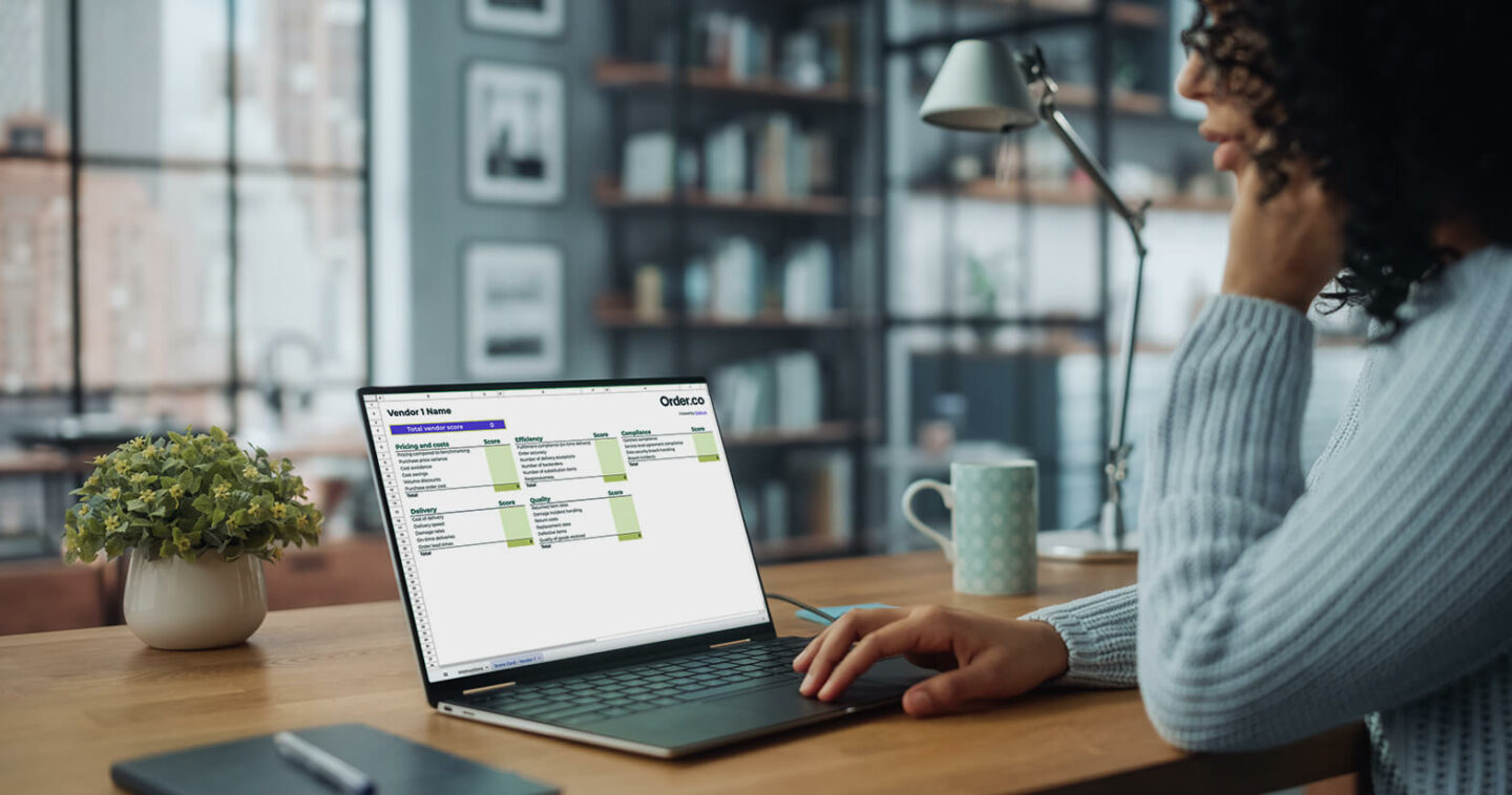 The Total Guide to Building Strategic Vendor Sourcing | Order.co
