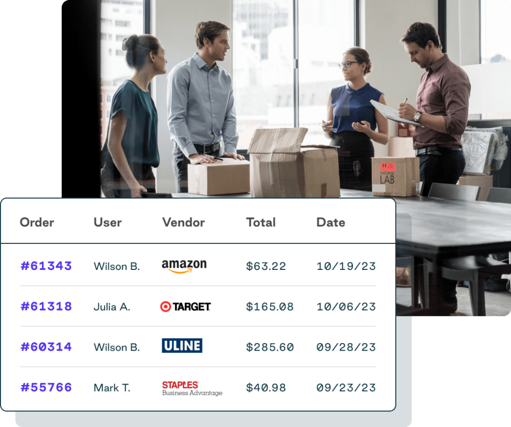 Purchase Order Software | Easily Manage and Track POs | Order.co