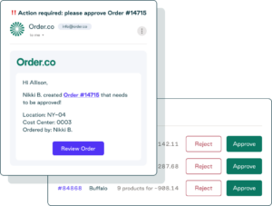 Purchase Order Software | Easily Manage and Track POs | Order.co