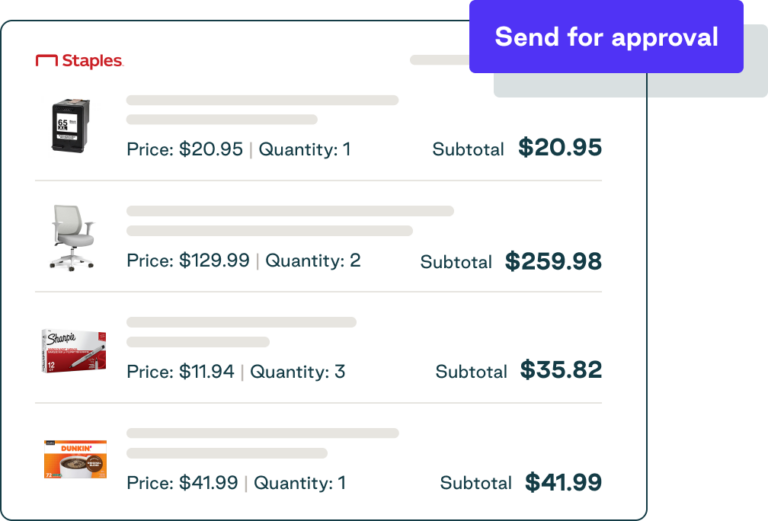 Purchase Order Software | Easily Manage and Track POs | Order.co