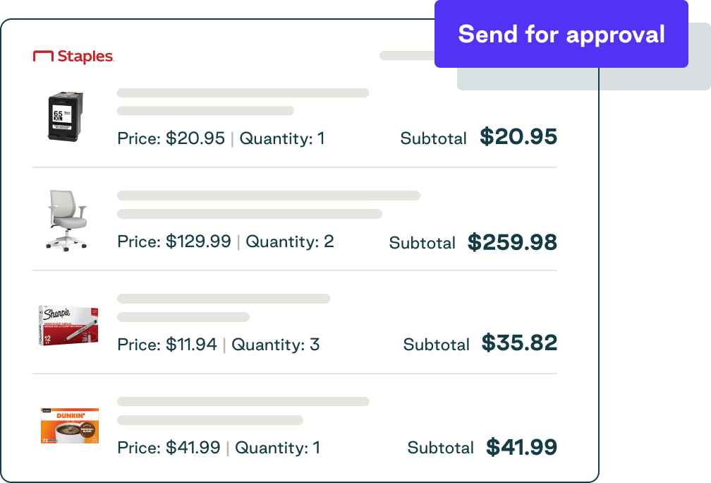 Purchase Order Software | Easily Manage and Track POs | Order.co