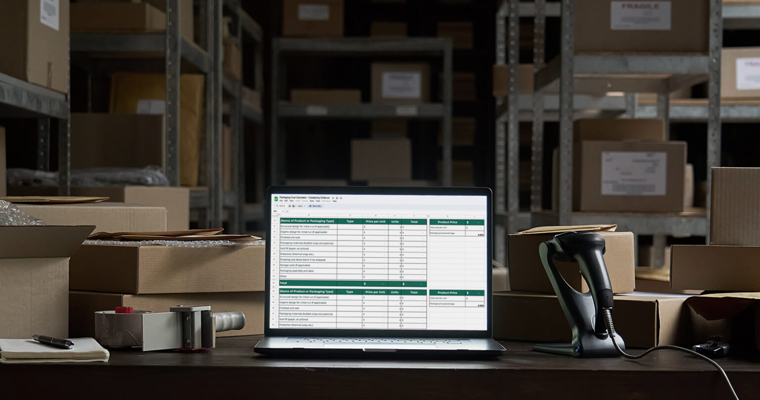 Packaging Cost Calculator for Better Budgeting | Order.co