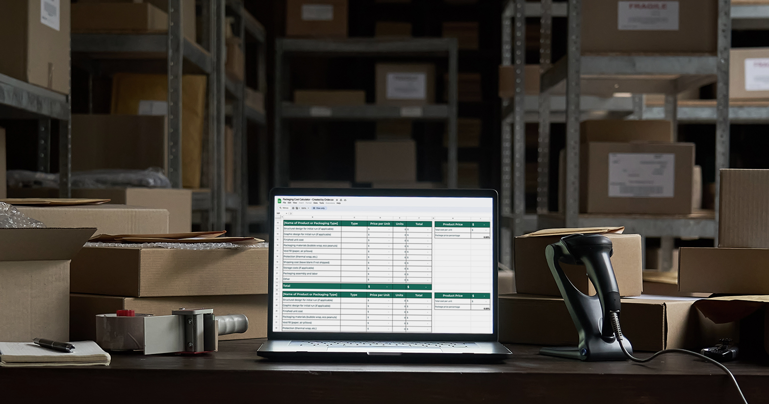 Packaging Cost Calculator for Better Budgeting | Order.co