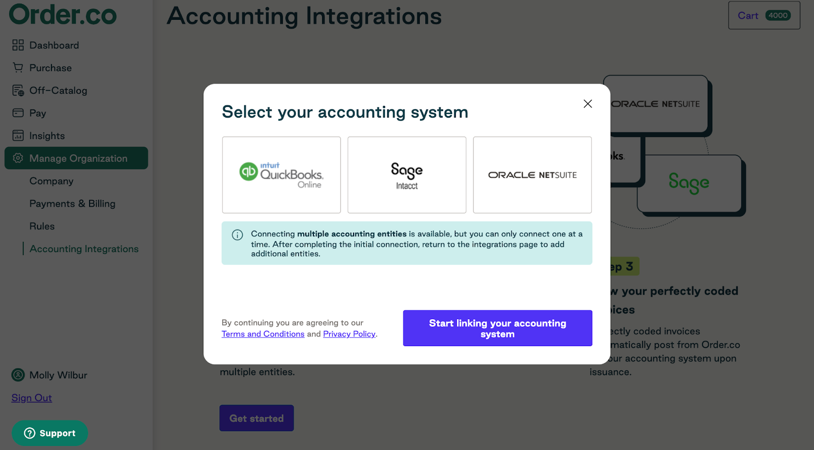 Simplified Accounting for Multi-Entity Businesses | Order.co