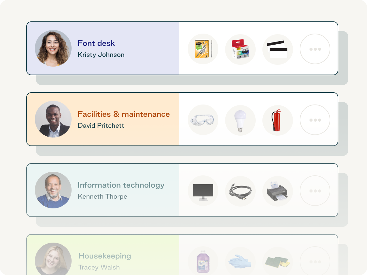 Hospitality Purchasing Software | Procurement for Hotels | Order.co