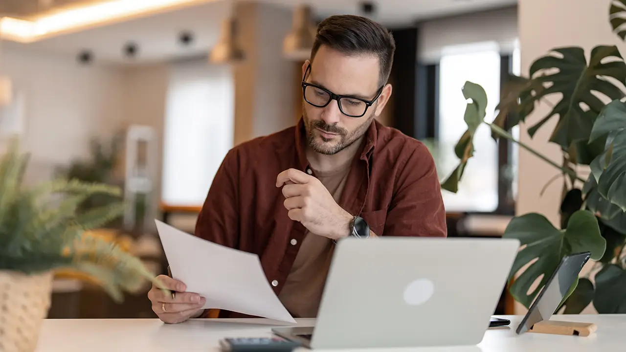 Use a Variance Report Template to Track Budget vs. Actuals | Order.co