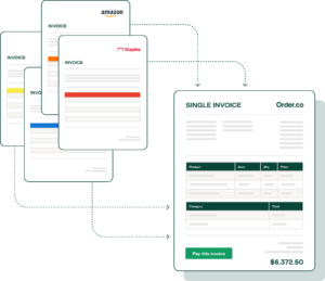 What Is a Consolidated Invoice and How Does It Work? | Order.co