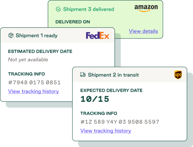 Purchase Order Software | Easily Manage and Track POs | Order.co