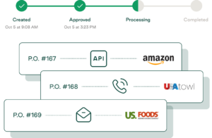 Purchase Order Software | Easily Manage and Track POs | Order.co