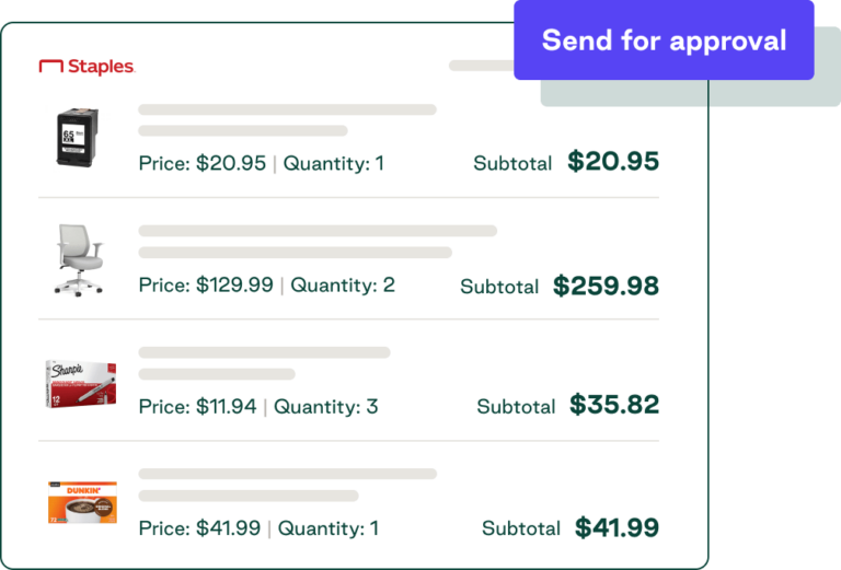 Purchase Order Software | Easily Manage and Track POs | Order.co