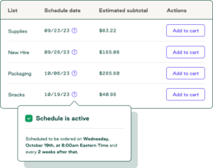 Purchase Order Software | Easily Manage and Track POs | Order.co