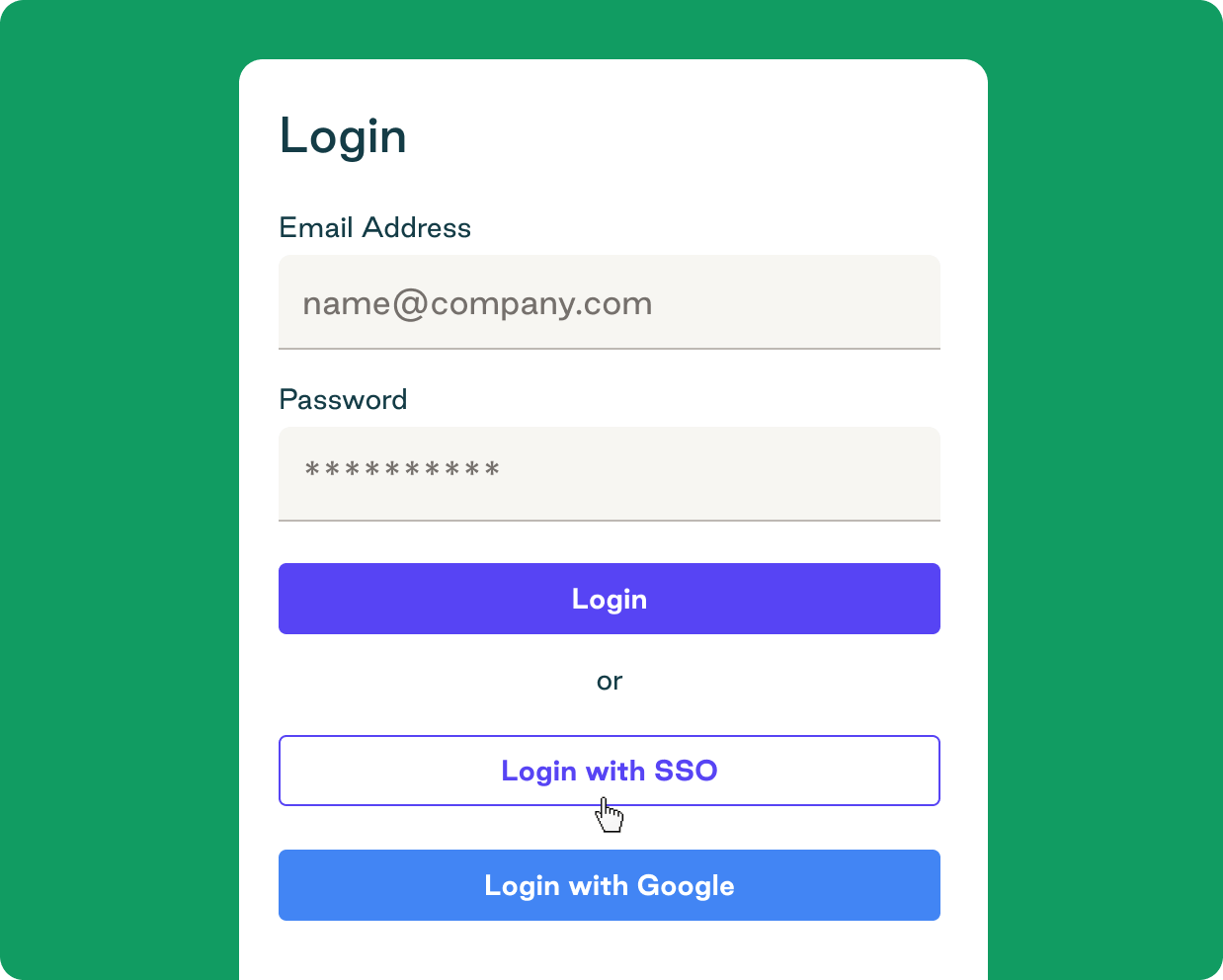 Single Sign-On Integrations | Okta, Ping Identity & More | Order.co