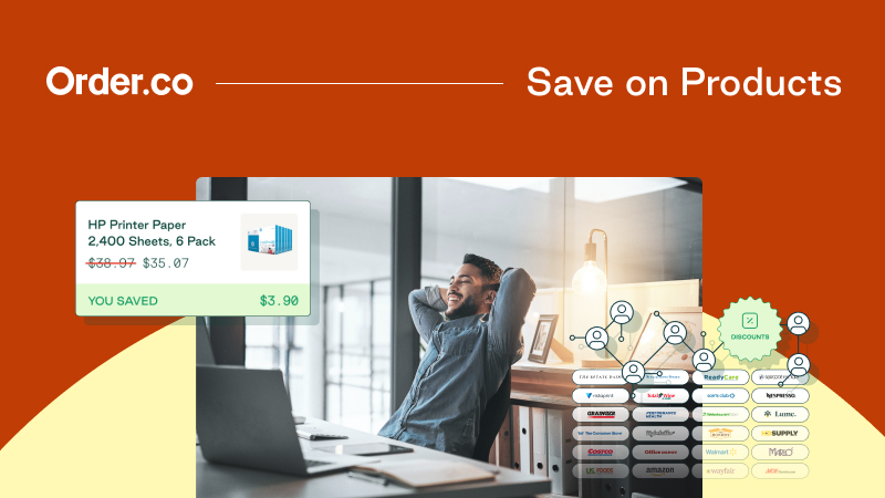 Save on Products | Order.co