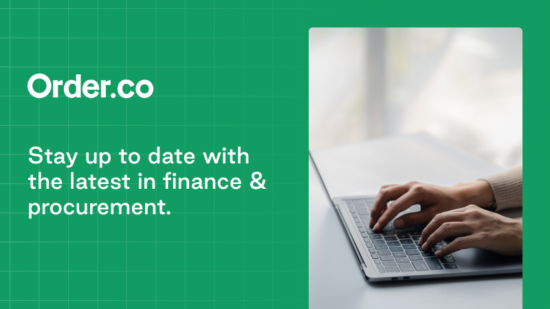 Blog | Order.co