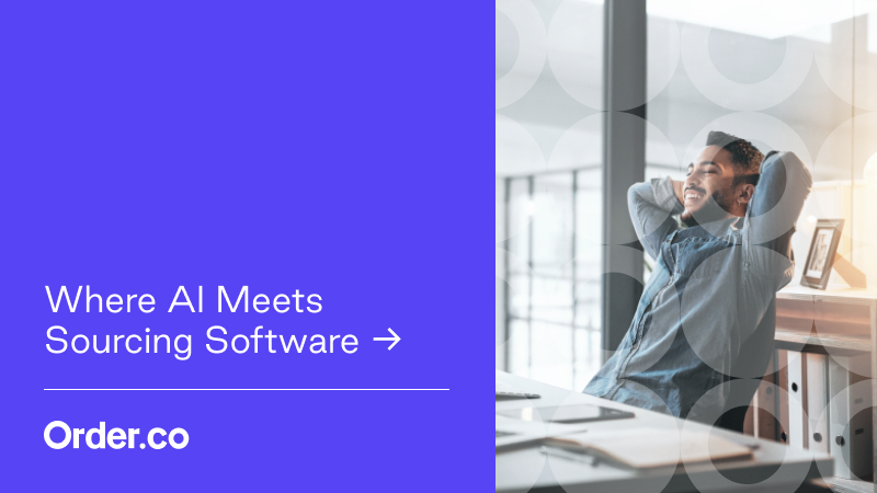 Strategic Sourcing Software | Unlock Savings | Order.co
